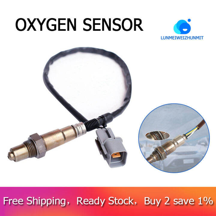 0258986754 O2 Oxygen Sensor for Hyundai ACCENT IV I30 I40 Ix35 Kia Rio ...