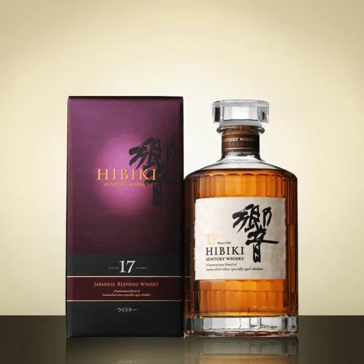 Hibiki 17YO 700ML | Lazada PH