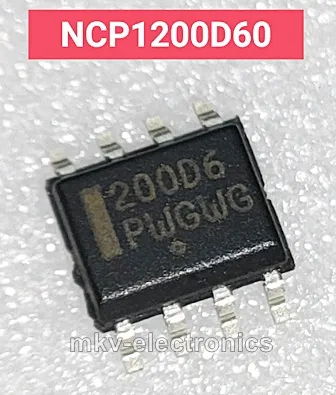 (1ตัว) 200D6 , NCP1200D60R2G , SOP-8 | Lazada.co.th