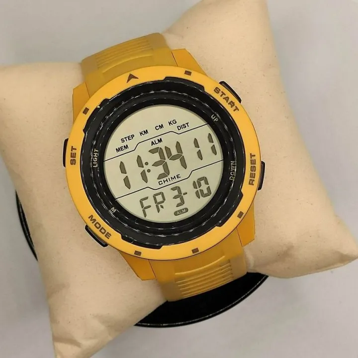 New ORIGINAL OEM Digital 511 Sports Watch Water Resistant | Shock Proof ...