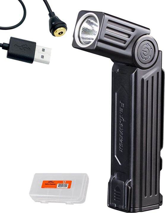 Fenix WT25R RECHARGEABLE PIVOTING WORK LIGHT | Lazada PH