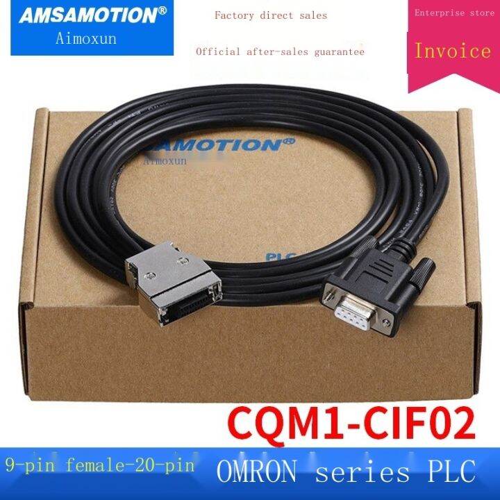 Suitable for Omron PLC programming cable CPM1A 2A series PLC download ...