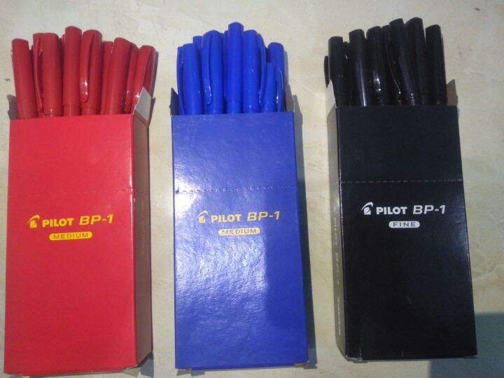 Pulpen Pilot BP-1 | Lazada Indonesia