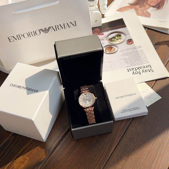 Emporio Armani Watch AR11445 AR11446 | Lazada.co.th