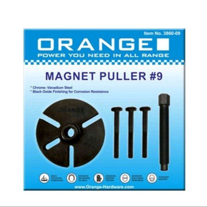 Treker Magnet #9 Yamaha Jupiter Vega Scorpio Magnet Puller No.9 Motor ...