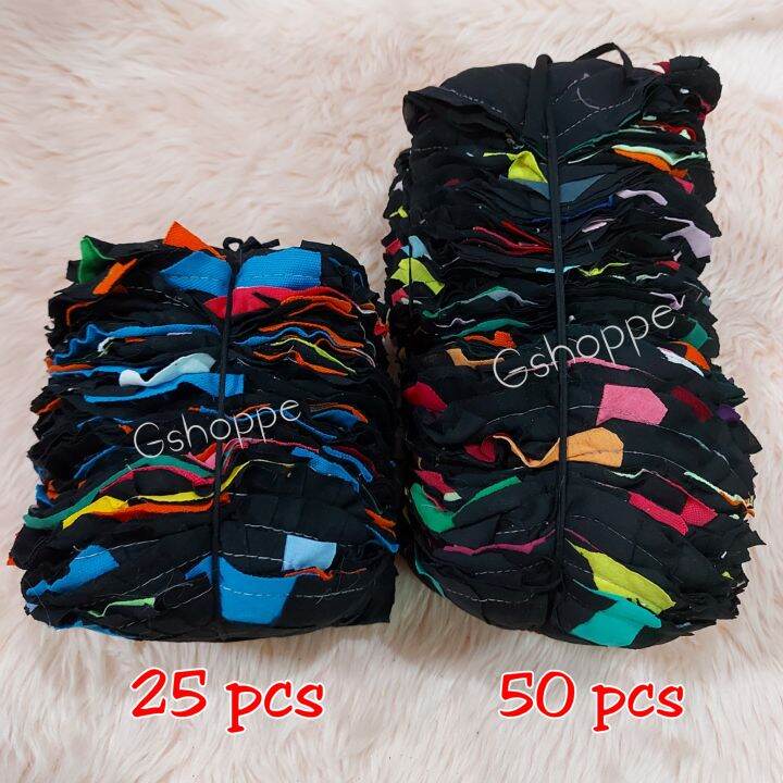 Round Cleaning Rags / Bilog na Basahan | Lazada PH