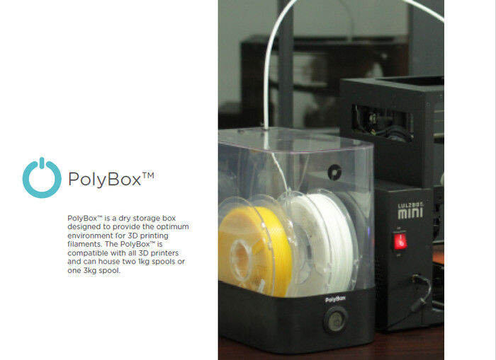 PolyBox PolyBox Edition 2 | Lazada Indonesia