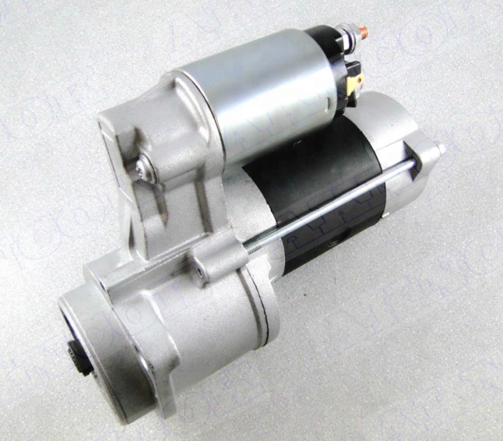 [ORIGINAL] 361004A020=361004A025 STARTER ASSEMBLY(CRDI) ORIG HYUNDAI ...