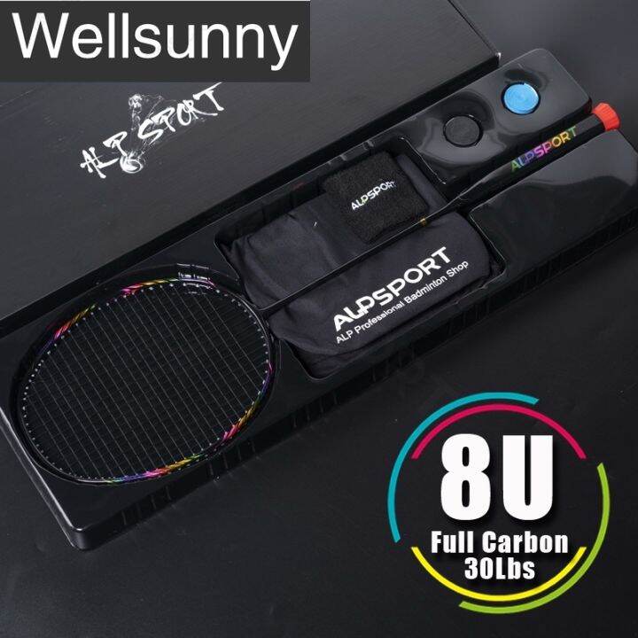 Alpsport BBQ 2.0 giảm xóc vòng + hợp kim titan 8U G5 siêu nhẹ 100% đầy ...