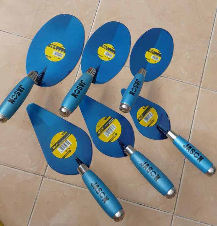 CETOK SEMEN OVAL BIRU & LANCIP BIRU JASON | Lazada Indonesia