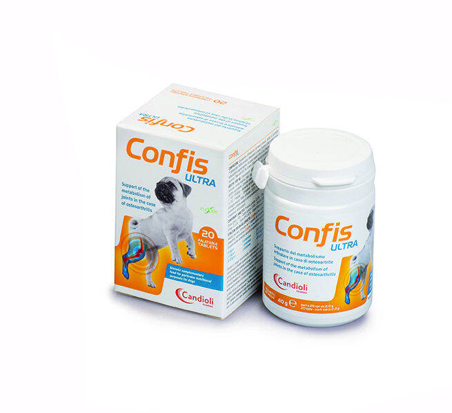 Confis Ultra 20 tablets | Lazada PH