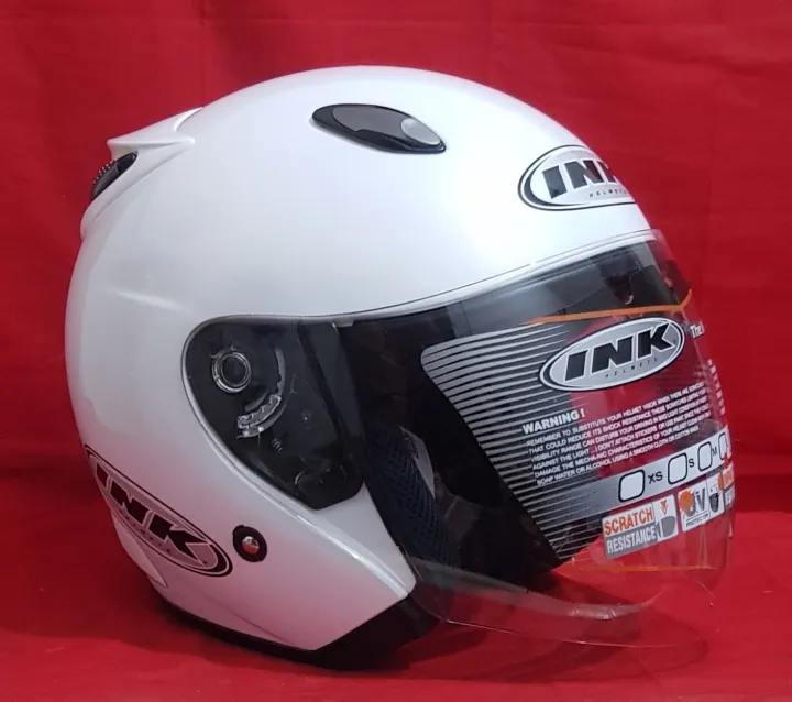 Helm INK Centro Jet Original | Lazada Indonesia