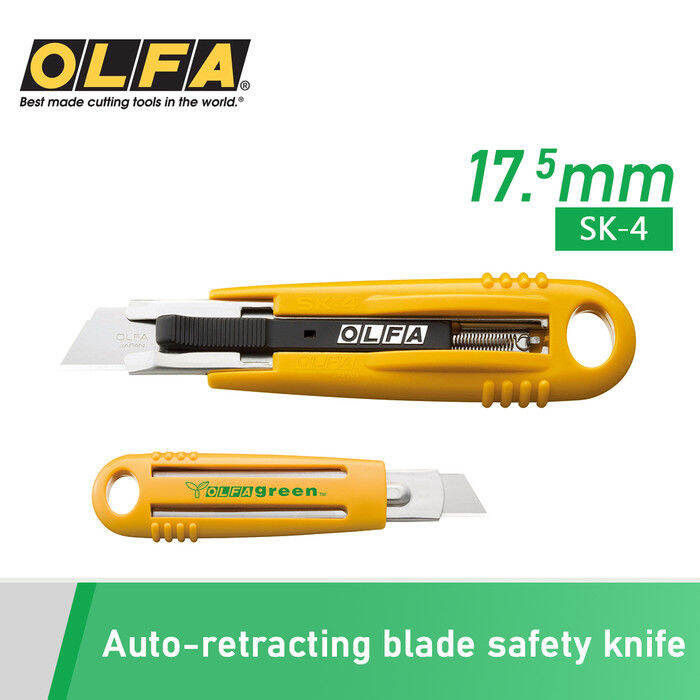 Safety Cutter SK-4 OLFA | Lazada Indonesia