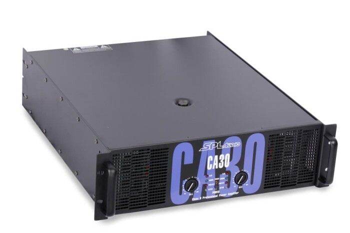 SPL Audio Power Amplifier CA Series CA 30 | Lazada Indonesia