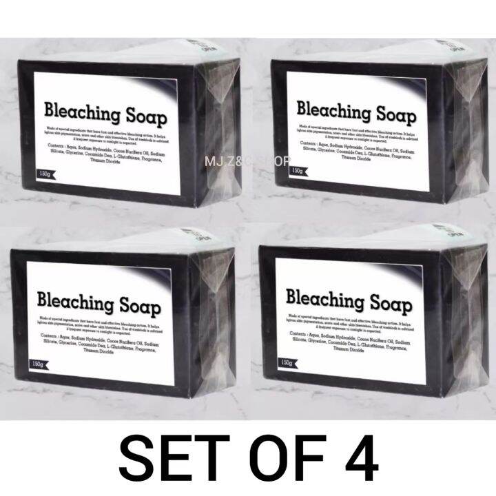 Bleaching Soap Dark Spot Remover Whitening Soap | Lazada PH