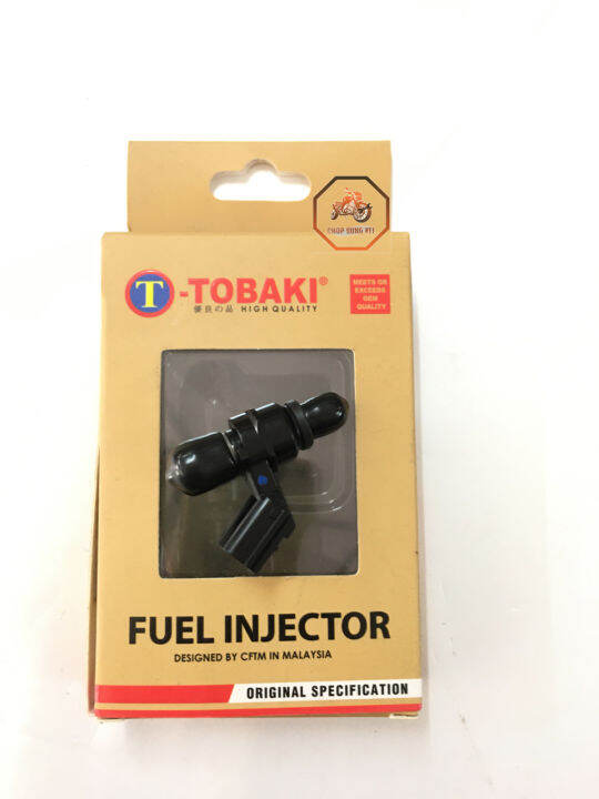 FUEL INJECTOR STANDARD FOR RS-150/WAVE-125 FI/FUTURE-125 FI/AIR BLADE ...