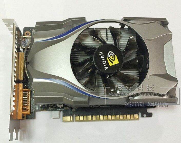 GT740ใหม่ทั้งหมด2G D5 128-Bit เกมคอมพิวเตอร์การ์ดกราฟิกอิสระกับ HD 6850วินาทีกราฟิกการ์ด GTX650 ...