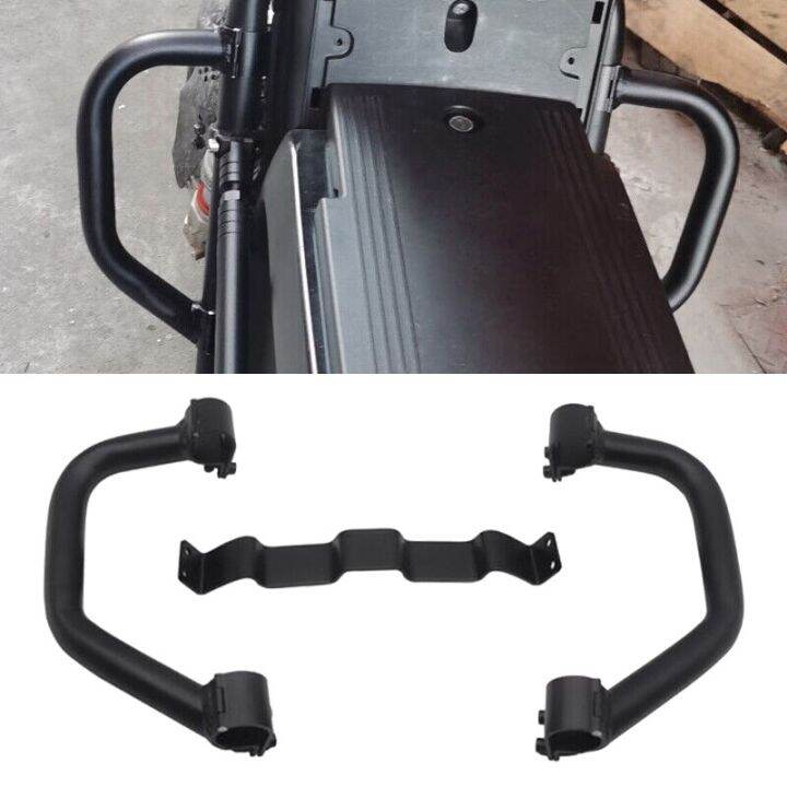 Universal Motorcycle Refit Engine Guard Highway Crash Bar Body Frame ...