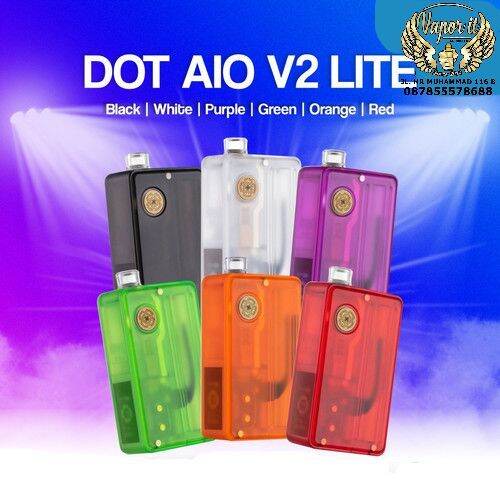 Dot aio V2 Lite By Dotmod Authentic | Lazada Indonesia