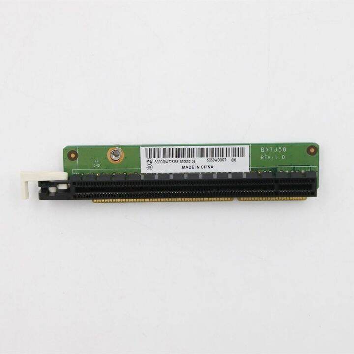 Workstation PCIE16 Riser Card for Lenovo ThinkStation P340 Tiny ...