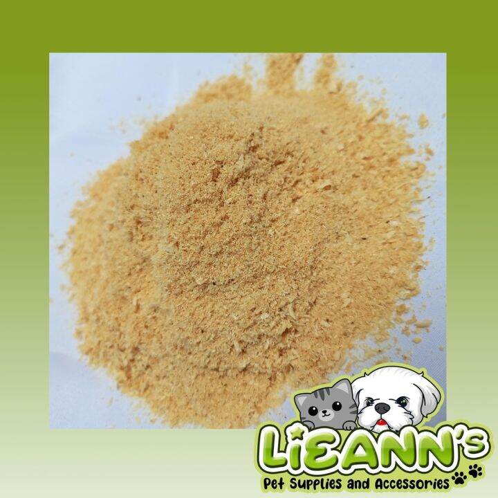 Organic Cat Litter Sand And Others 1kg (Kusot pino Sawdust) | Lazada PH
