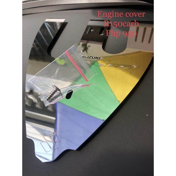raider 150 carb type engine cover | Lazada PH