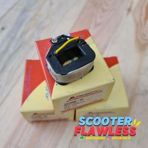 Spull Spul Jalan Cdi Epi Api Vespa Danmotor Super Sprint Exlusive Px ...