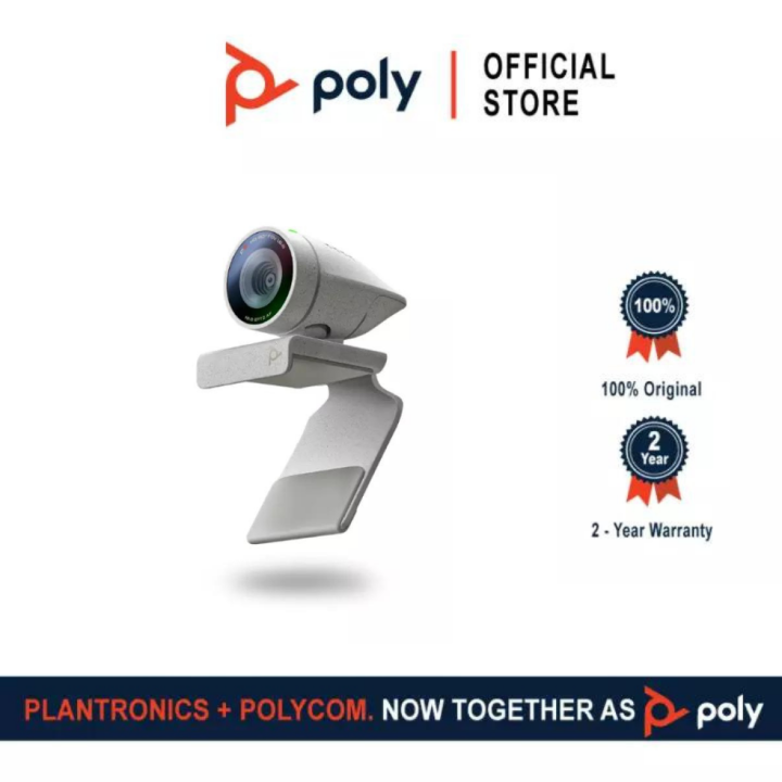 Poly Studio P5 Professional Webcam | Lazada