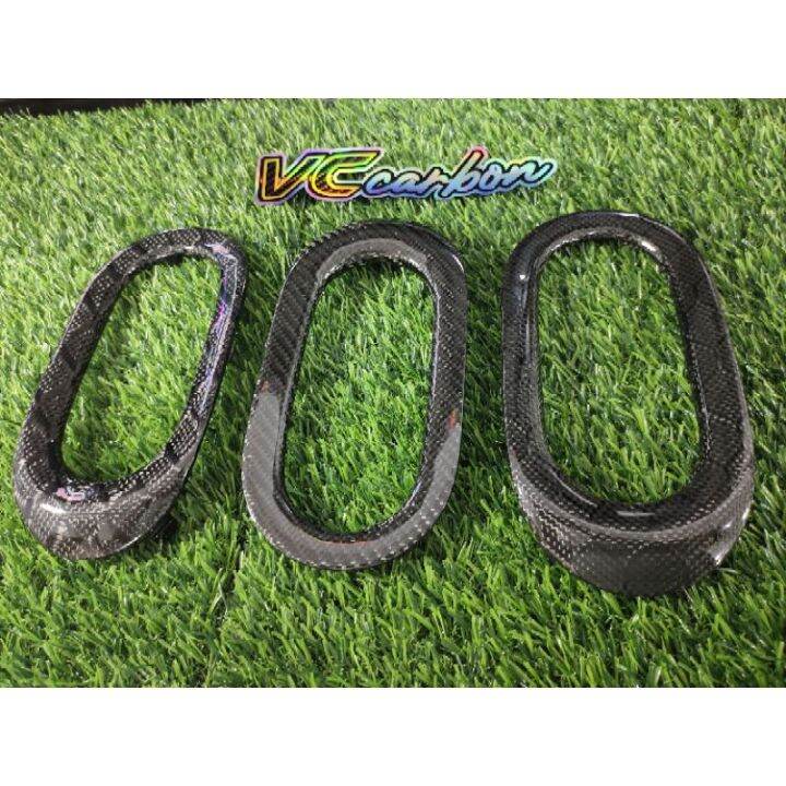 Yamaha Fazzio Carbon Meter Parts 100% Genuine Carbon | Lazada PH