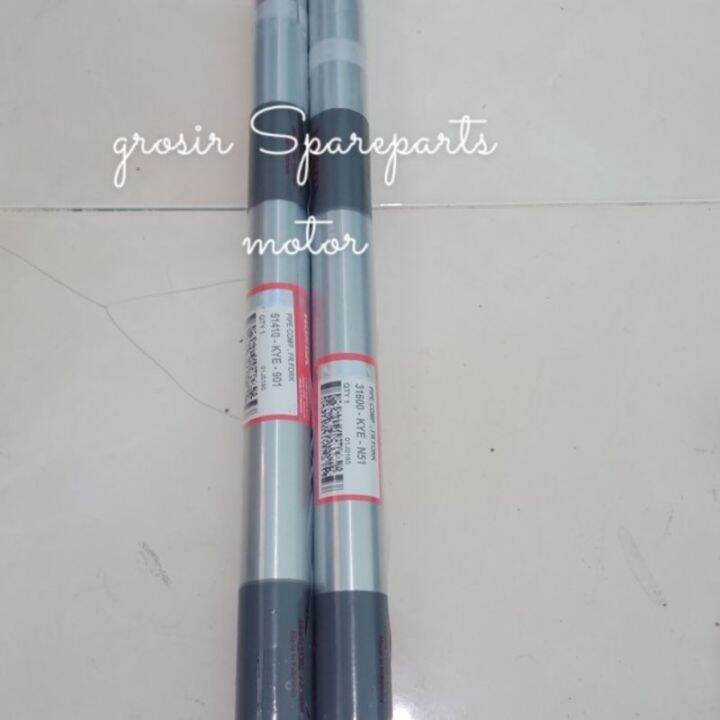 AS SHOCK DEPAN FRONT HONDA MEGAPRO MEGA PRO NEW MONOSHOCK VERZA KYE ...