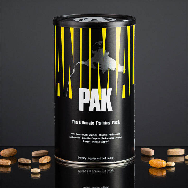 Universal Nutrition Pak 44 Packs | Lazada.co.th
