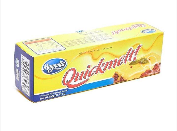 Magnolia Quickmelt Cheese 900g | Lazada PH