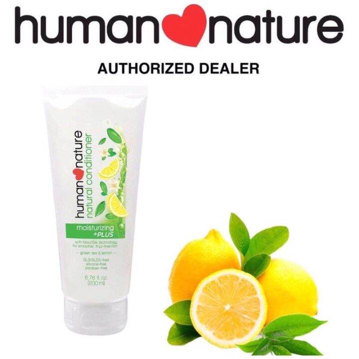 Human Nature Moisturizing + Plus Conditioner | Lazada PH