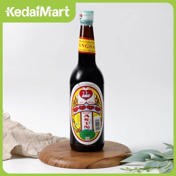 Angsa Kecap Asin Istimewa 600 ml | Lazada Indonesia