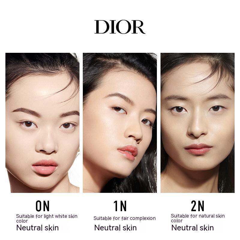 100% genuine Dior Forever Couture Perfect Cushion Matte SPF35 PA+++ 14g Foundation (1N/2N/0N ...