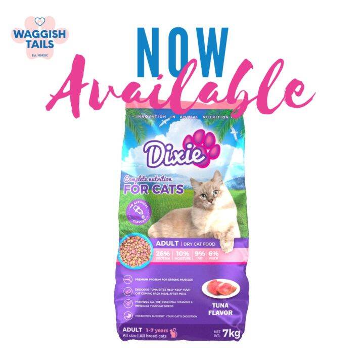 Dixie Cat Food Review Philippines at Cheryl Talley blog