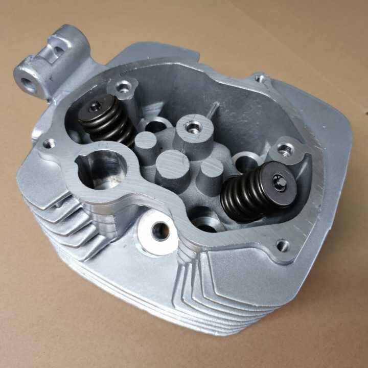 Demak DTM 150 / DMX 150 - Racing Cylinder Head | Lazada