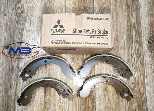 Mitsubishi Xpander Genuine Brake Shoe | Lazada PH