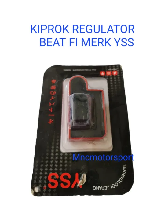 KIPROK REGULATOR YSS BEAT FI INJEKSI 2012 2013 2014 2015 | Lazada Indonesia