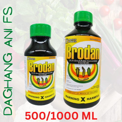 BRODAN INSECTICIDE | Lazada PH