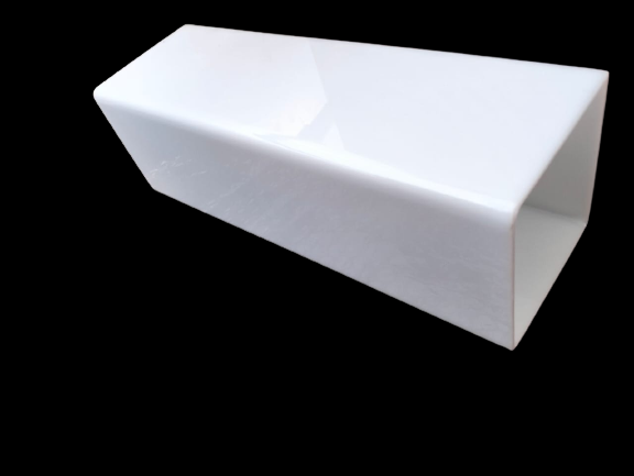 Akrilik Box Lampu Putih Susu MC 3mm | Lazada Indonesia