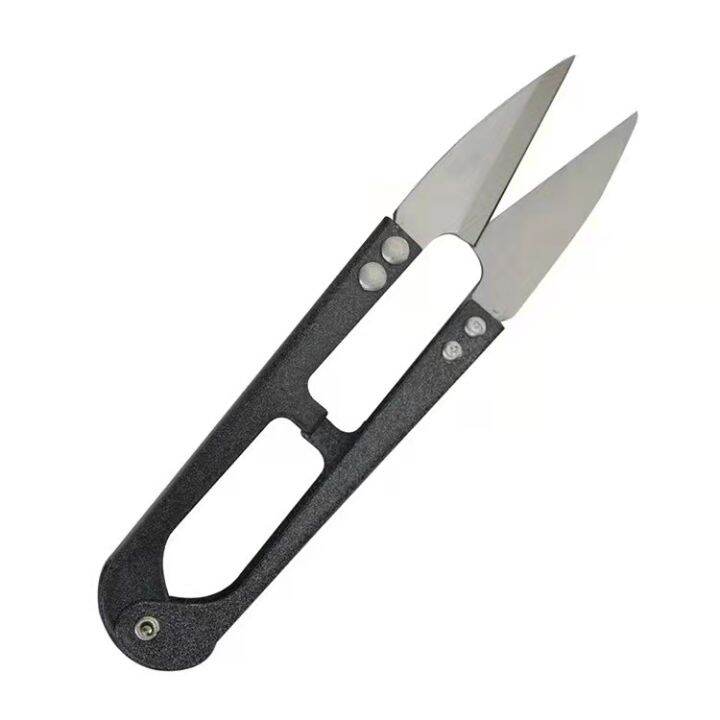 [ OFFICE X ] Thread Trimmer cutter scissor sharp metal gunting for ...