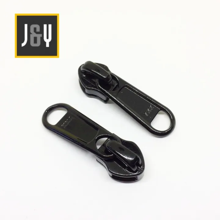 ZIPPER HEAD KEPALA RSELETING TAS YKK NO 10 PER 100 PCS | Lazada Indonesia
