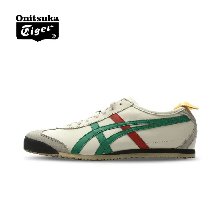 〖รับประกัน 3 ปี〗TIGER รองเท้าผ้าใบกีฬาผู้ชายและผู้หญิง T000/03 - Men's ...