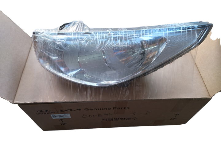[ORIGINAL] 921012S000 HEAD LAMP LEFT SIDE HYUNDAI TUCSON 2010 / 92101 ⚠ ...