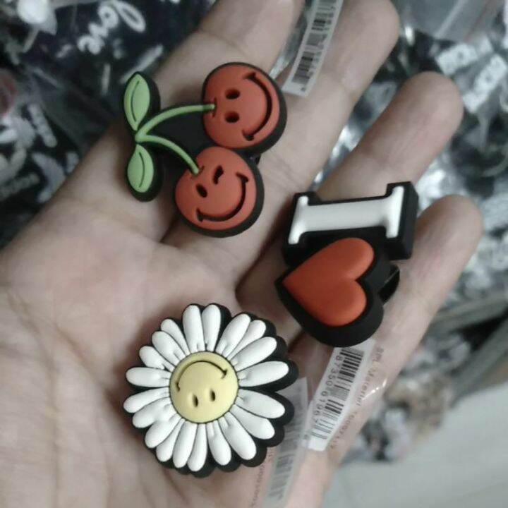 jibbitz original with tag and logo | Lazada PH