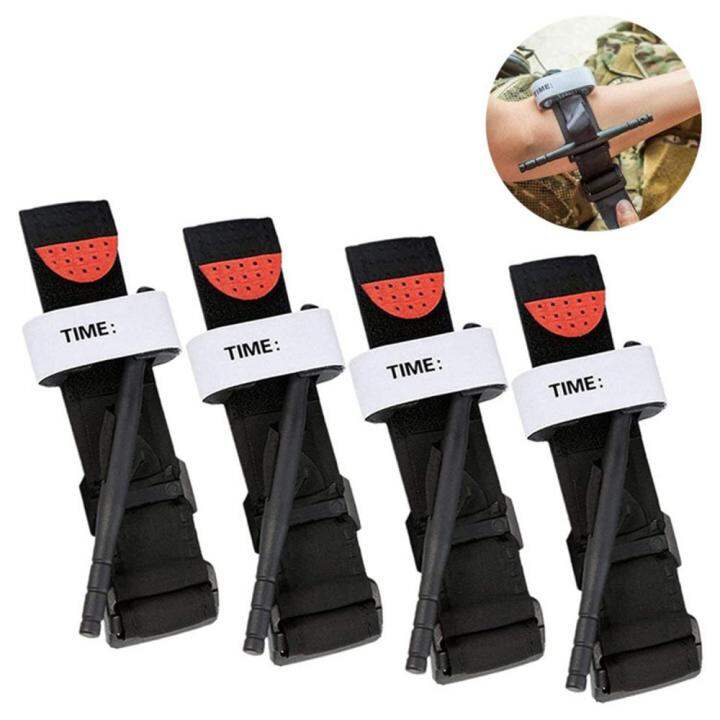 Portable tourniquet First Aid Quick Slow Release Buckle Medical ...