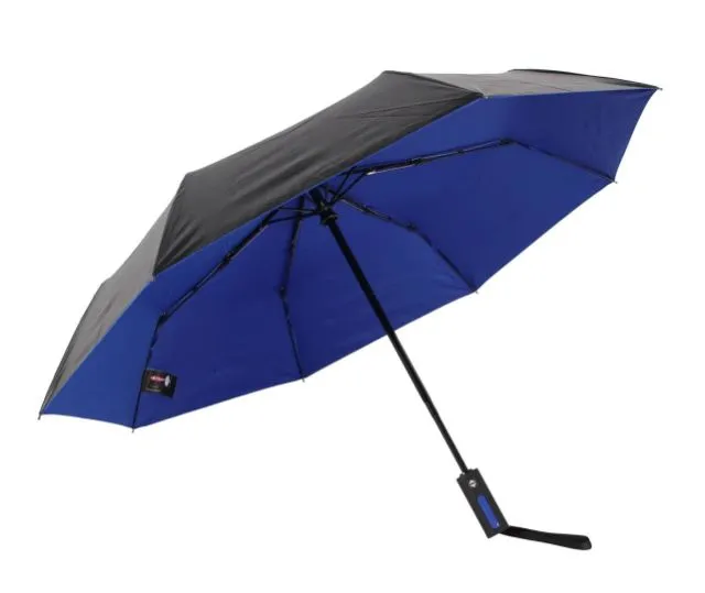 Fibrella 5006 UV Three Folded Automatic Umbrella | Lazada PH