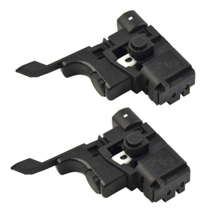 Electric Trigger Switch On/Off Switch For GBH 2-24 DSR Replacement High ...