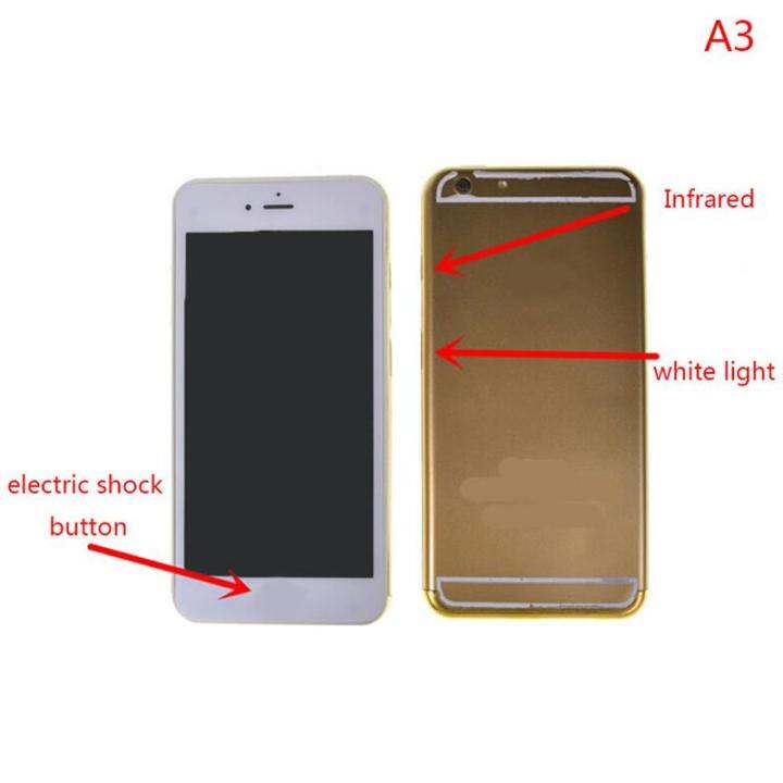 Fake phone Prank Toys Kids Horror Electric Shock Phone Latest Beauty ...